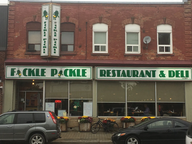 Fickle Pickle | Restaurant and Deli | Stouffville, ON – Fickle Pickle ...